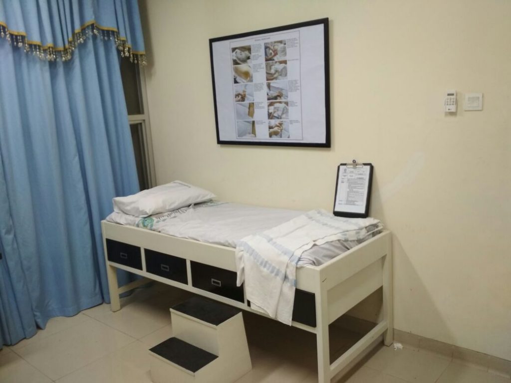 Fasilitas - Neurologi Unsrat